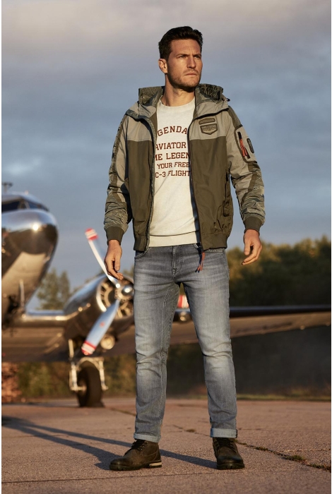 commander 3 0 relaxed fit jeans ptr180 pme legend jeans grey denim comfort