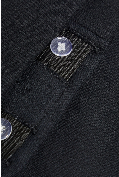 Nkmhonk Bru Swe Pant W Tape Noos 13168665 Name It Broek Black