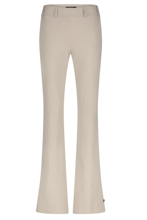 poppy flared m12 475 0928 lady day broek pebble