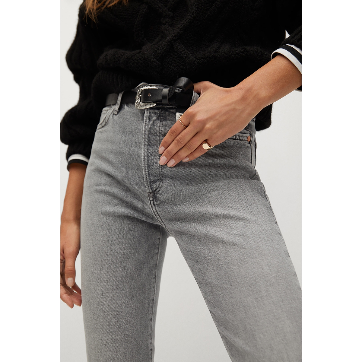 gisele slim fit jeans 77006715 mango jeans tg