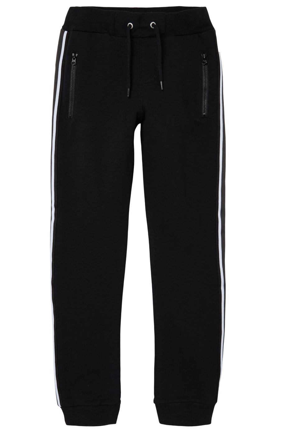 Nkmhonk Bru Swe Pant W Tape Noos 13168665 Name It Broek Black